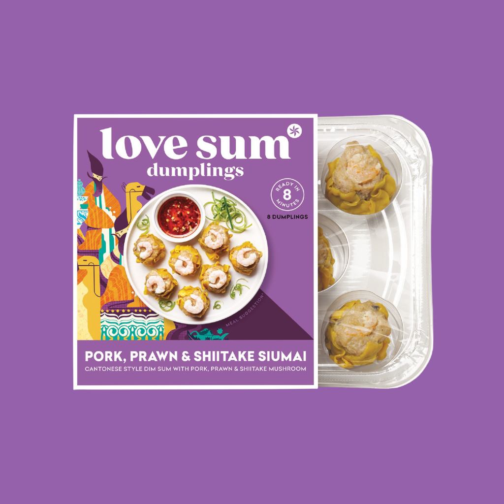 The Range - Love Sum