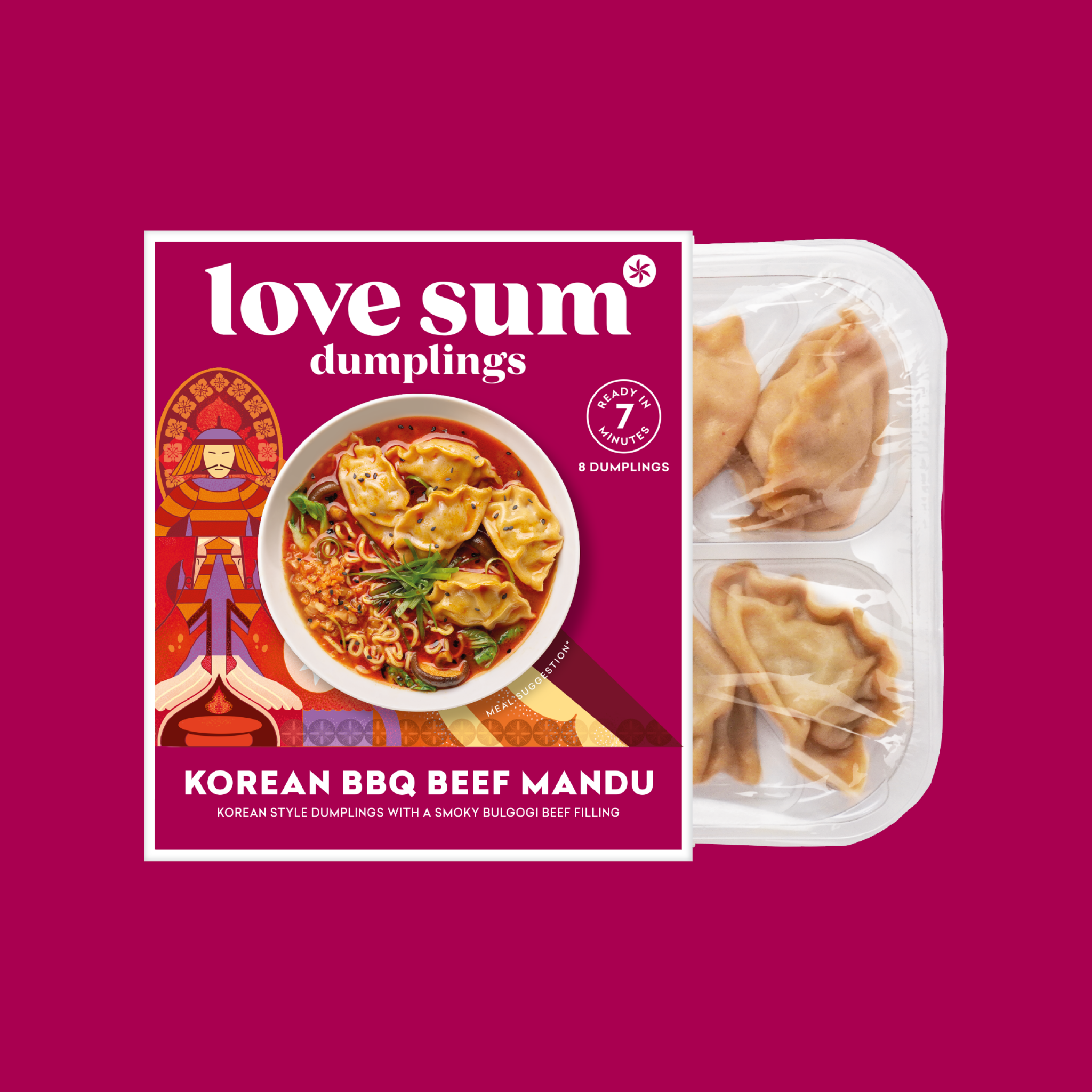 The Range - Love Sum